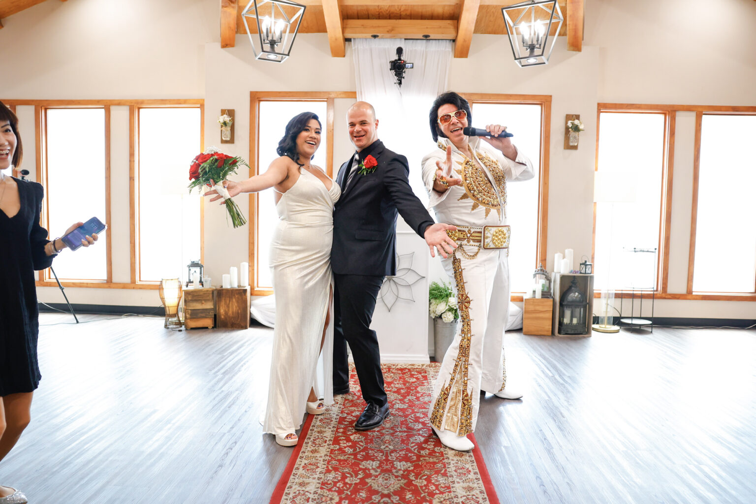Best Elvis Wedding Chapel in Las Vegas | Little Vegas Chapel